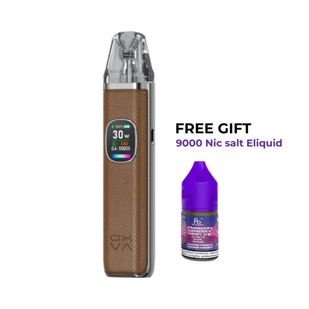 Oxva Xlim Pro 2 Pod Vape Kit £23.49 Only