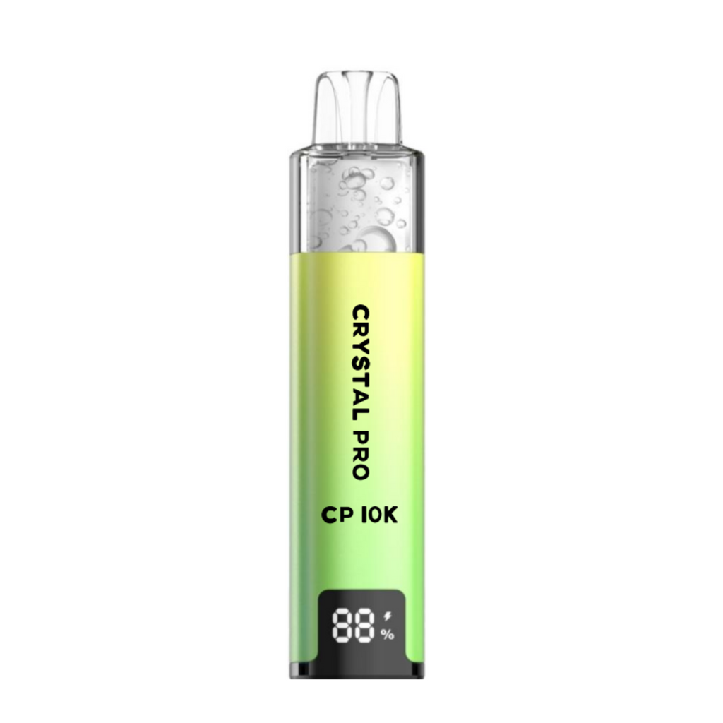 Crystal Pro CP 10K Prefilled Pod Kit