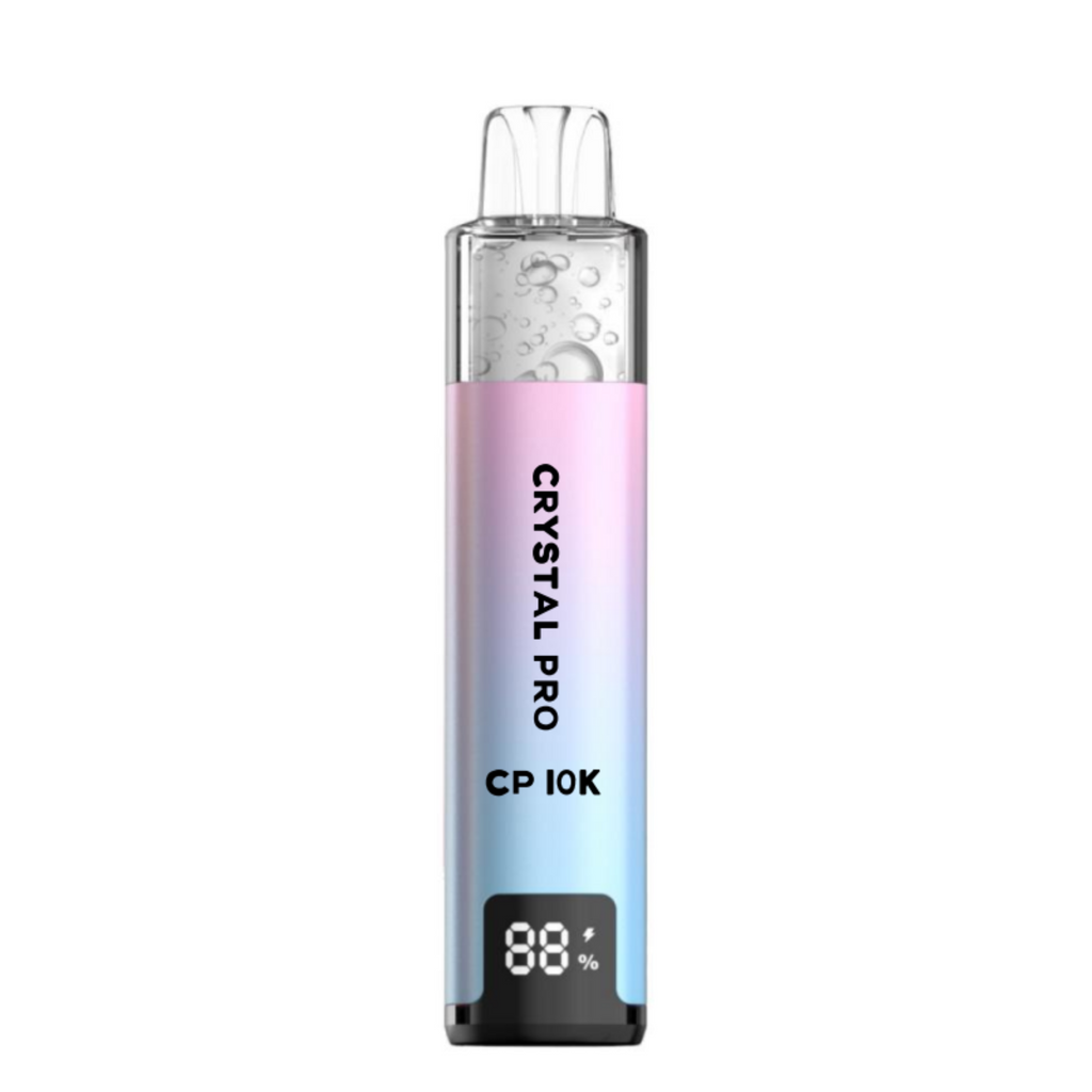 Crystal Pro CP 10K Prefilled Pod Kit