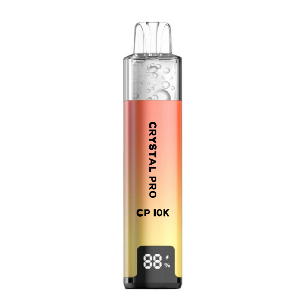 Crystal Pro CP 10K Prefilled Pod Kit