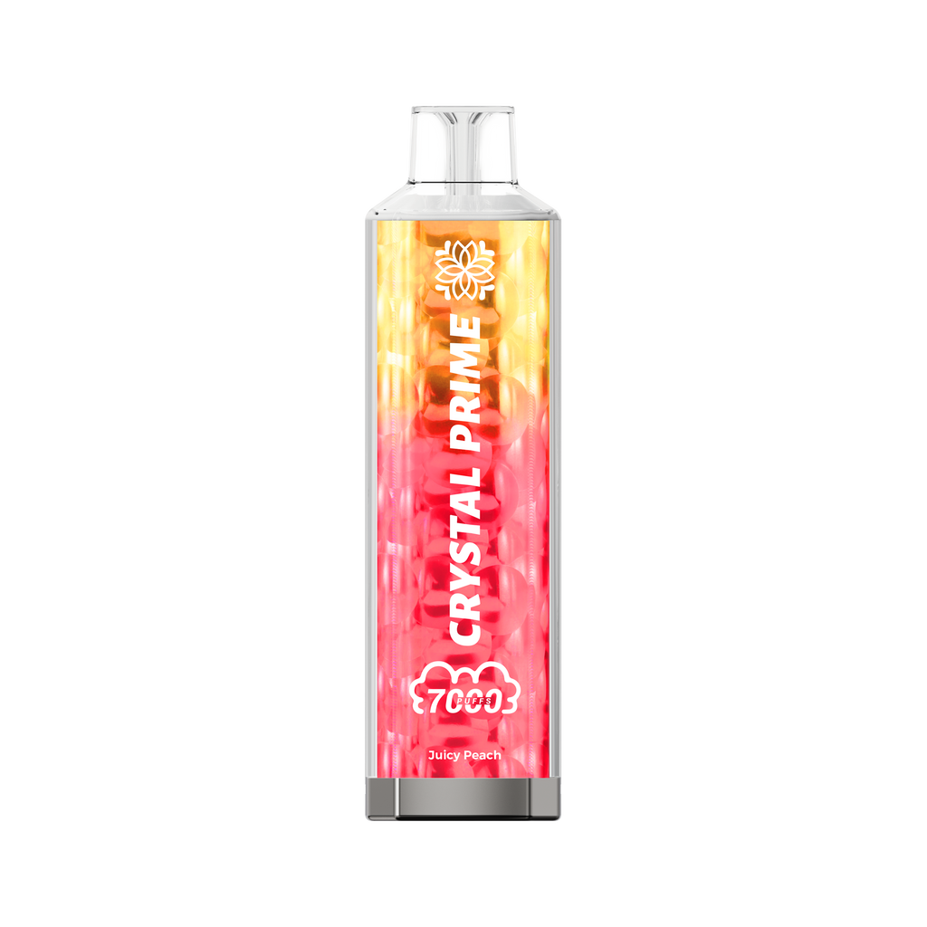 3d Crystal Prime 7000 | Vape in style for £9.99 Only | 10 for £74.99