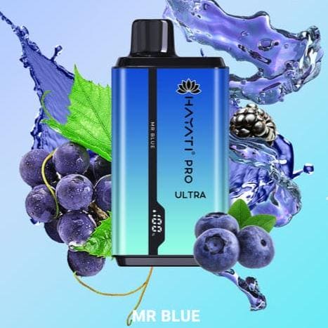 Hayati Pro Ultra 15000 Puffs Disposable Vape | Starting at £11.99