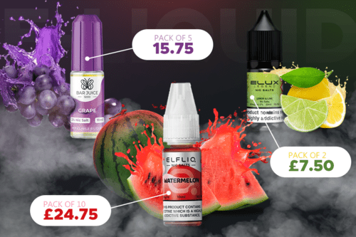 Vapeverse Online Store in UK - Get Premium Vape Kits, Pods, & More.