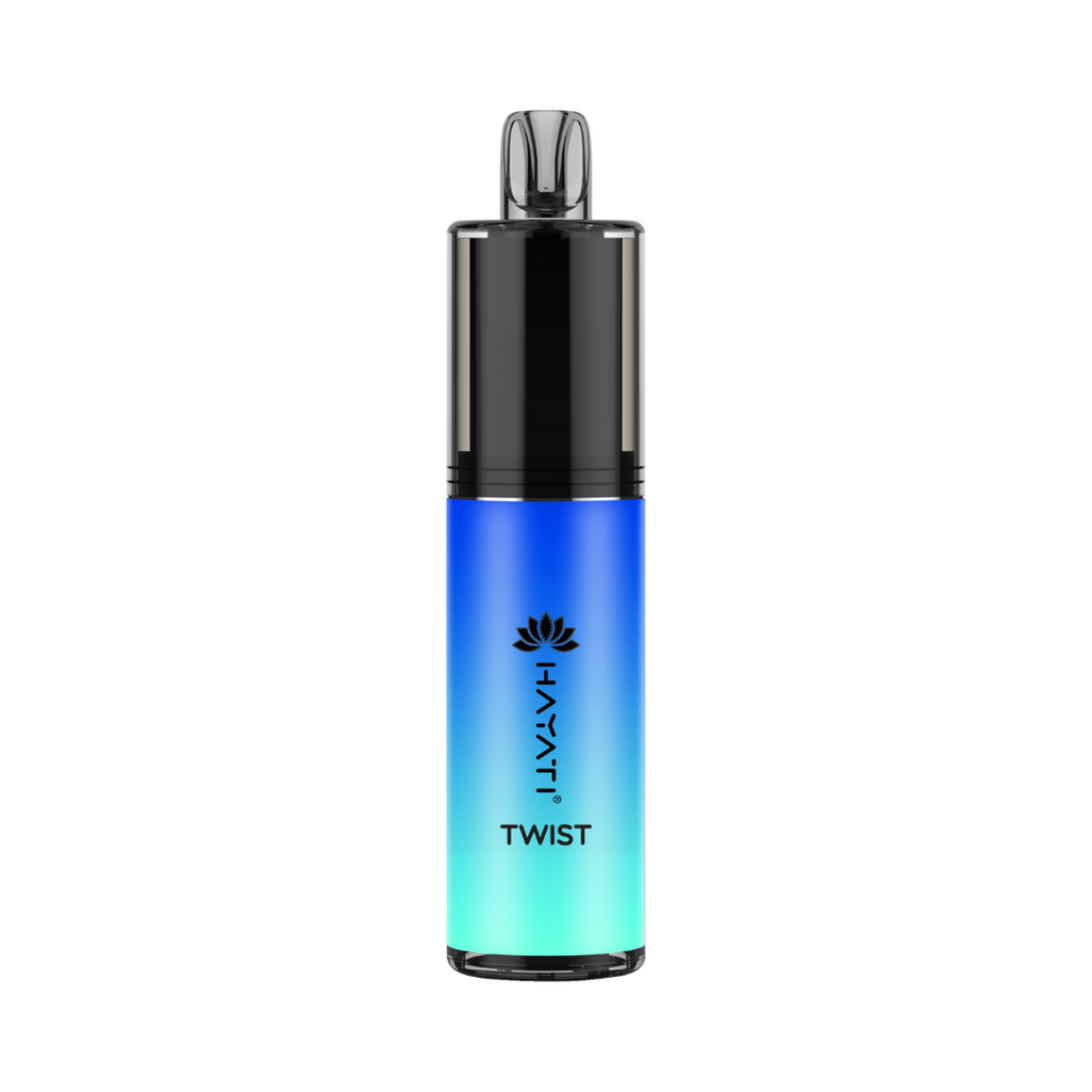 Hayati Twist 5000+ Puffs Disposable Vape for £8.99 Only