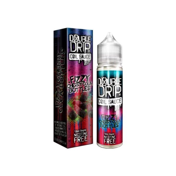 Double Drip 0mg 50ml Shortfill (80VG/20PG) - vapeverseuk